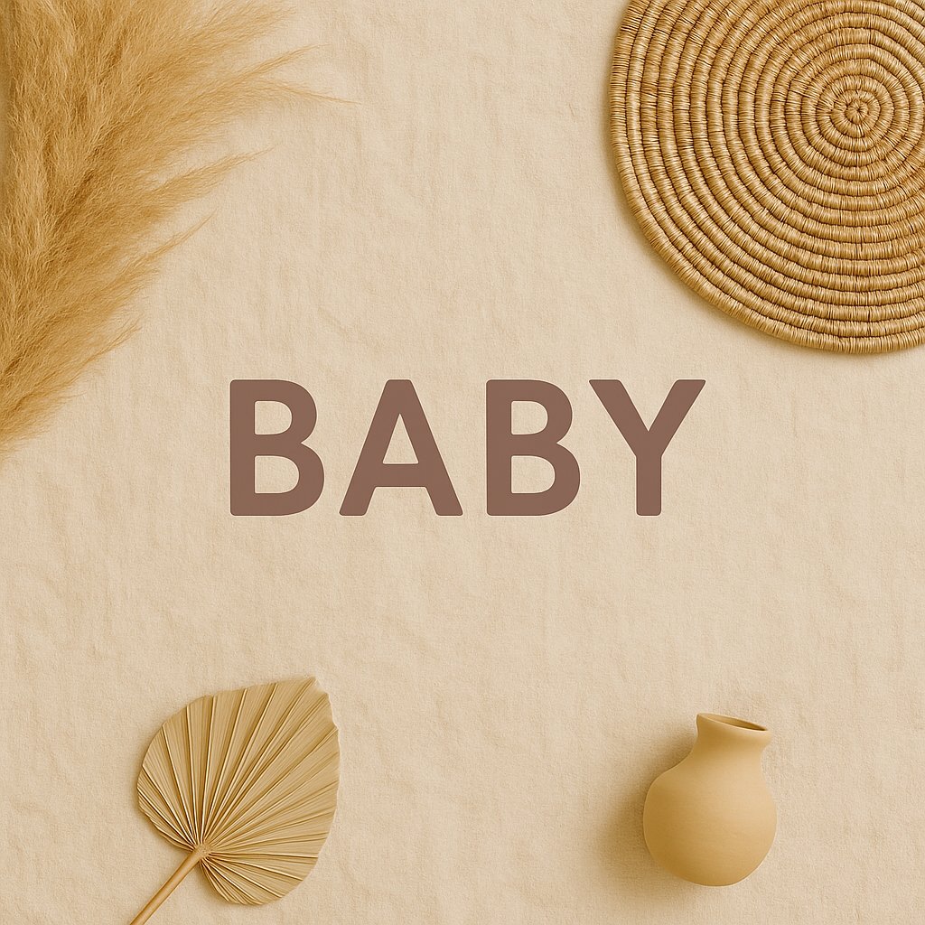 BABY – Means love